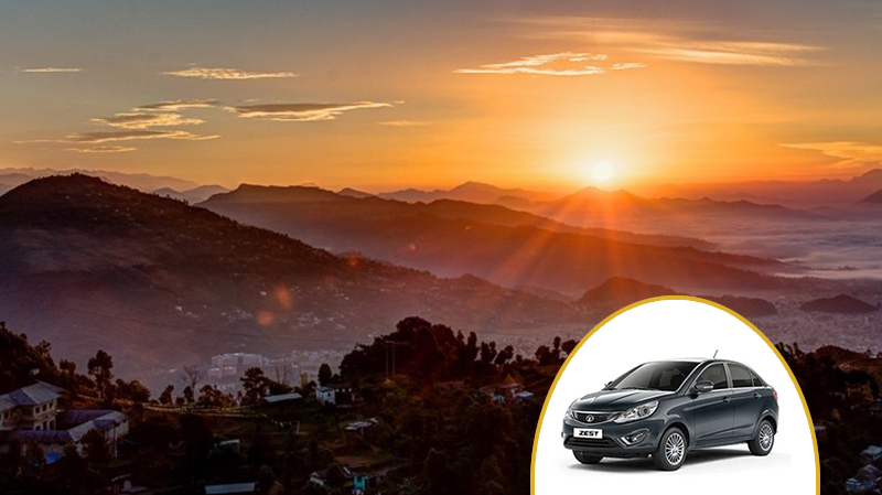 Nagarkot Tour By Car | Nagarkot Day Tour Car Rantal